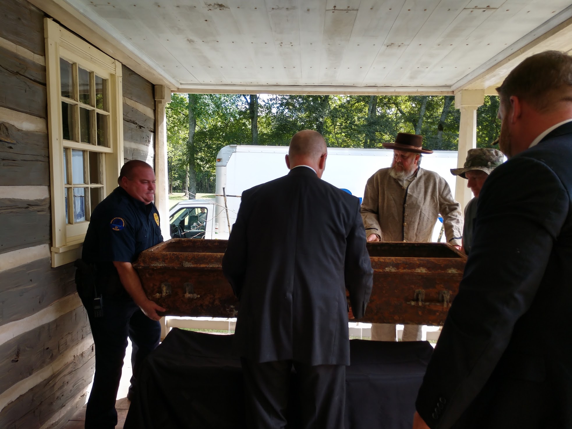 Lt. General N.B. Forrest and Mrs. Mary Ann Montgomery Forrest ...