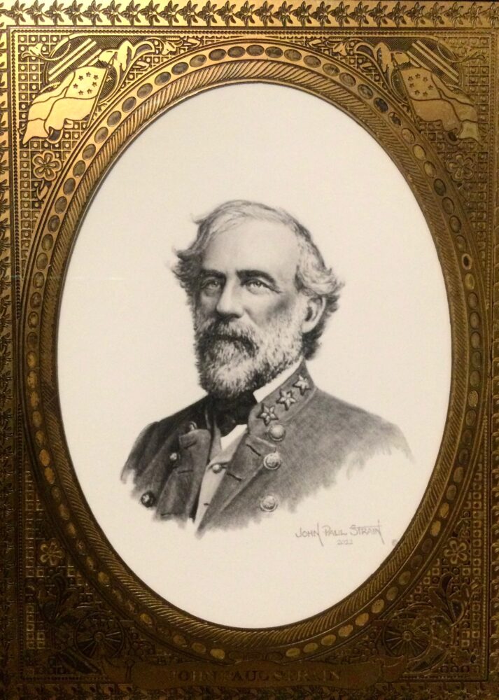 Originals – The Historic Art of John Paul Strain